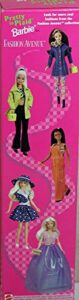 1998 pretty in plaid aa barbie