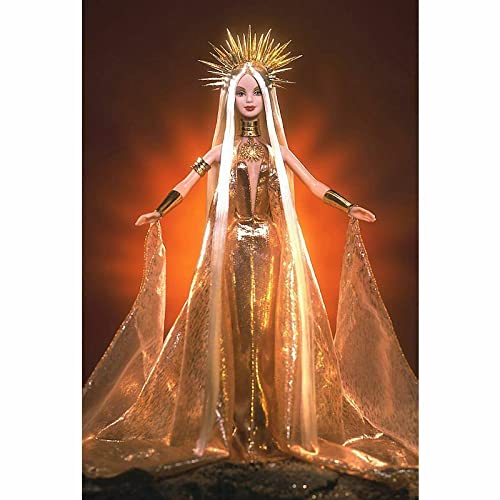 Morning Sun Princess Barbie Doll Collector Edition Celestial Collection