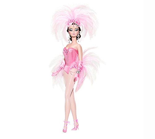 Barbie Doll The Showgirl