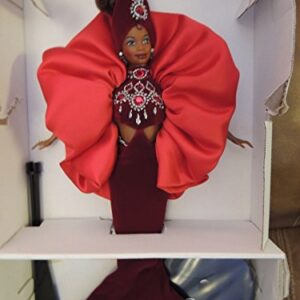 Ruby Radiance The Jewel Essence Collection Barbie Fashion Doll by Bob Mackie