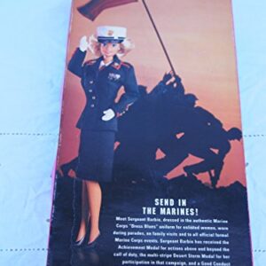 Stars 'n Stripes Marine Corps Barbie