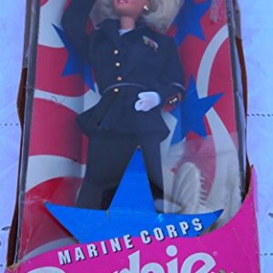 Stars 'n Stripes Marine Corps Barbie