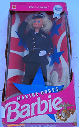 Stars 'n Stripes Marine Corps Barbie