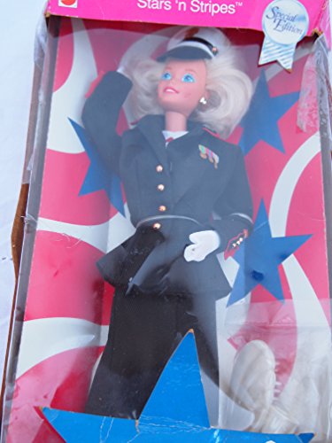 Stars 'n Stripes Marine Corps Barbie