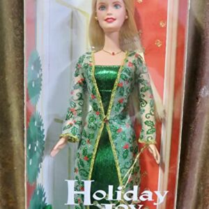 2003 Holiday Joy Barbie Doll