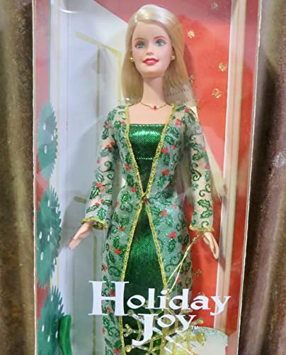 2003 Holiday Joy Barbie Doll