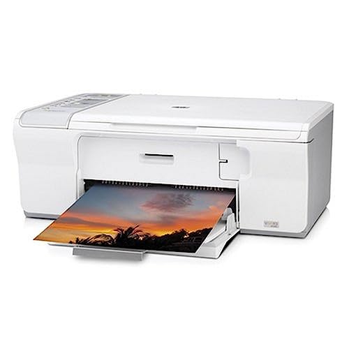 HP Deskjet F4280 All-in-One Printer, Scanner, Copier (CB656A)