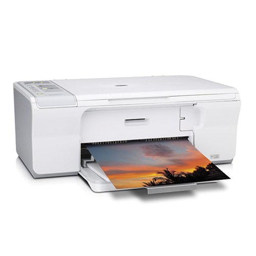 HP Deskjet F4280 All-in-One Printer, Scanner, Copier (CB656A)