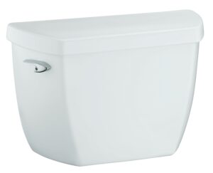 kohler k-4645-ra-0 highline pressure lite toilet tank, white