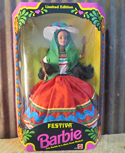 Mattel Festiva Barbie