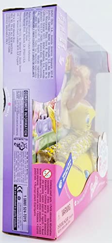 Barbie Tweety Sleep Over Party Warner Bros. Studio Store Doll