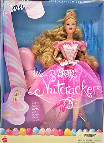 Barbie the Sugarplum Princess in The Nutcracker, #50792