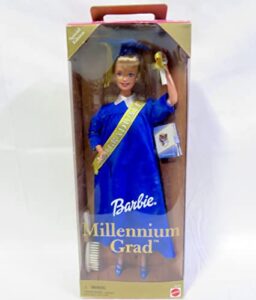 millennium grad barbie