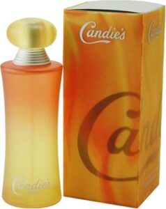 candies by liz claiborne for women. eau de toilette spray 1-ounce