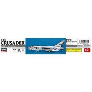 Hasegawa Corp. 00339 1/72 F-8E Crusader