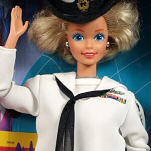 Barbie Star 'N' Strips Navy