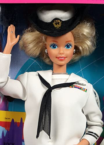 Barbie Star 'N' Strips Navy