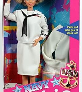 Barbie Star 'N' Strips Navy