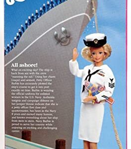 Barbie Star 'N' Strips Navy