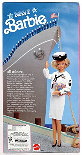 Barbie Star 'N' Strips Navy