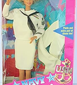 Barbie Star 'N' Strips Navy