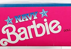 Barbie Star 'N' Strips Navy