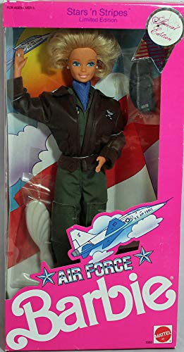 BARBIE Star 'n' Strips AIR FORCE