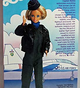 BARBIE Star 'n' Strips AIR FORCE