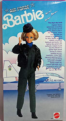 BARBIE Star 'n' Strips AIR FORCE