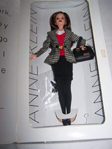 mattel barbie anne klein barbie doll