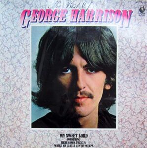 the best of george harrison