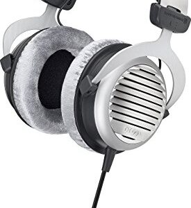 beyerdynamic DT 990 Premium Edition 250 Ohm Over-Ear-Stereo Headphones. Open design, wired, high-end, for the stereo system