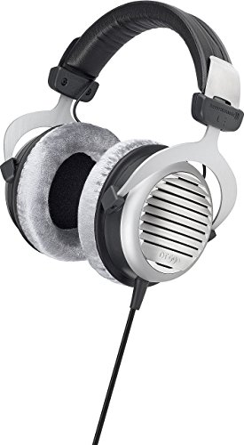 beyerdynamic DT 990 Premium Edition 250 Ohm Over-Ear-Stereo Headphones. Open design, wired, high-end, for the stereo system