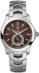 tag heuer men's wjf211c.ba0570 link calibre 6 automatic watch