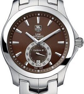 TAG Heuer Men's WJF211C.BA0570 Link Calibre 6 Automatic Watch