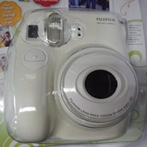 Fujifilm Instax MINI 7s White Instant Film Camera