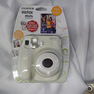 Fujifilm Instax MINI 7s White Instant Film Camera