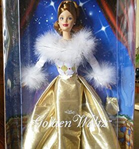 Mattel 1998 Golden Waltz Barbie