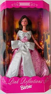 mattel 1997 pink reflections barbie