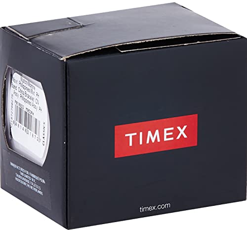 Timex Women's T21872 Cavatina Gold-Tone Stainless Steel Expansion Band Watch