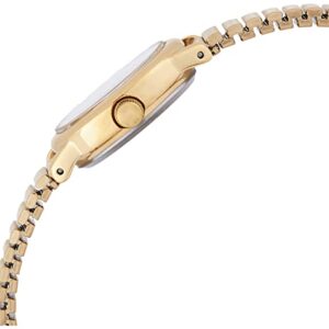 Timex Women's T21872 Cavatina Gold-Tone Stainless Steel Expansion Band Watch