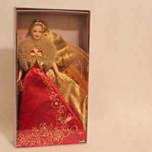 Barbie Blonde Glamorous Gala Doll Avon Exclusive