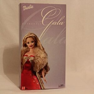 Barbie Blonde Glamorous Gala Doll Avon Exclusive