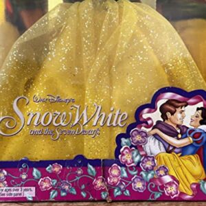 Barbie Special Sparkles Collection Snow White Disney Doll by Mattel