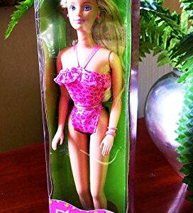 Florida Vacation Barbie Doll