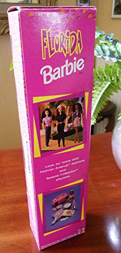 Florida Vacation Barbie Doll