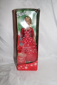 barbie seasons sparkle