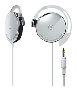 audio technica ath-eq300m sv silver | ear-fit headphones (japan import)