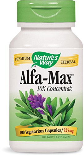 AlfaMax 100 Capsules (Pack of 2)