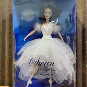 Mattel 2001 Swan Lake Swan Ballerina Barbie